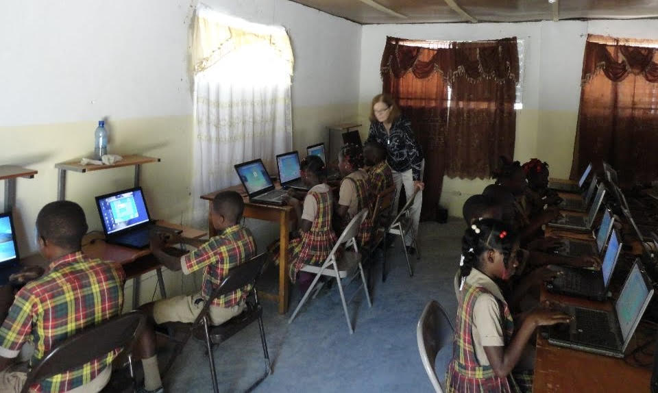 About – Computers4Haiti